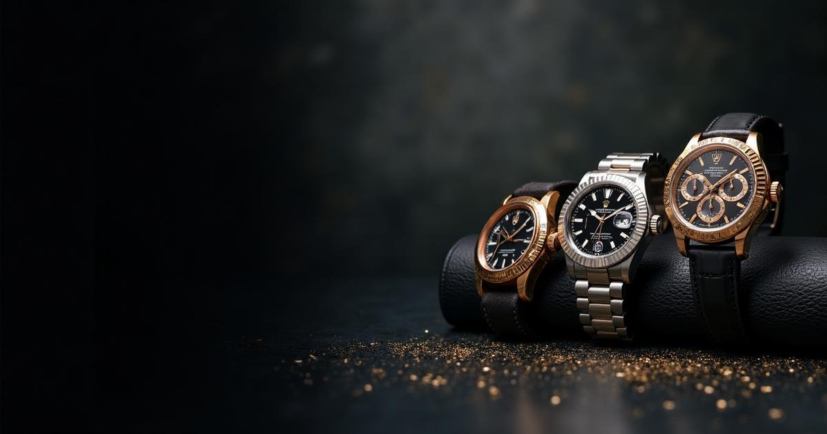 Watch Case Materials: Steel, Gold, Titanium, Ceramic & Beyond ...